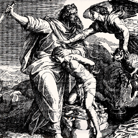 Abraham And Ram